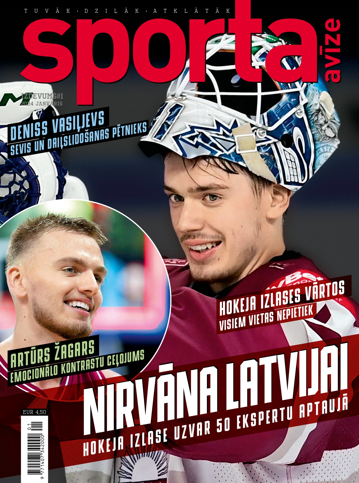 Sporta Avīze / Diena / Sporta Avīze / Diena