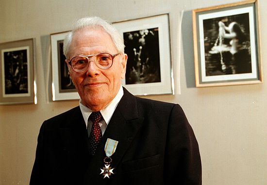 Miris izcilais fotogrāfs Jānis Gleizds / Diena