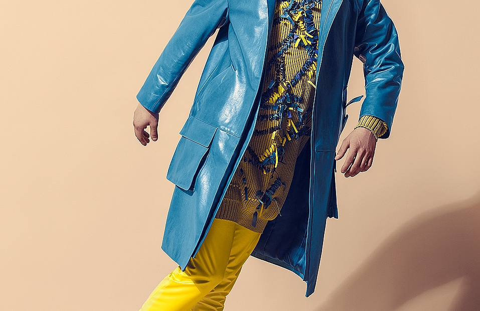 Dzīve pie baseina / Diena