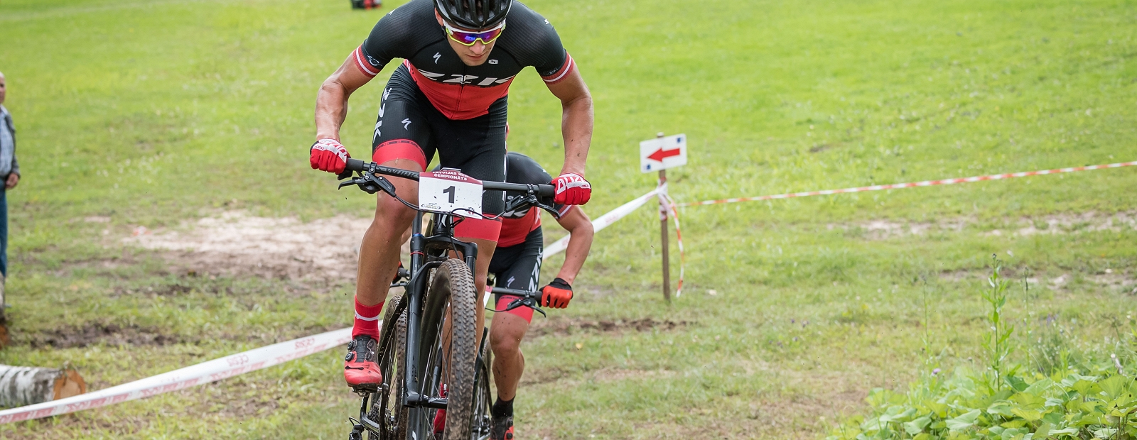 SEB MTB maratona Ikšķiles posmā startēs arī Pasaules kausa ieguvējs Blūms / Diena