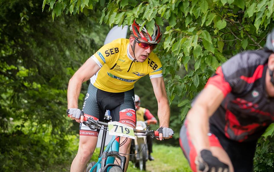 SEB MTB čempions Priževoits: Nevar nopirkt laimi, bet var nopirkt velosipēdu, un tas jau ir ļoti ...