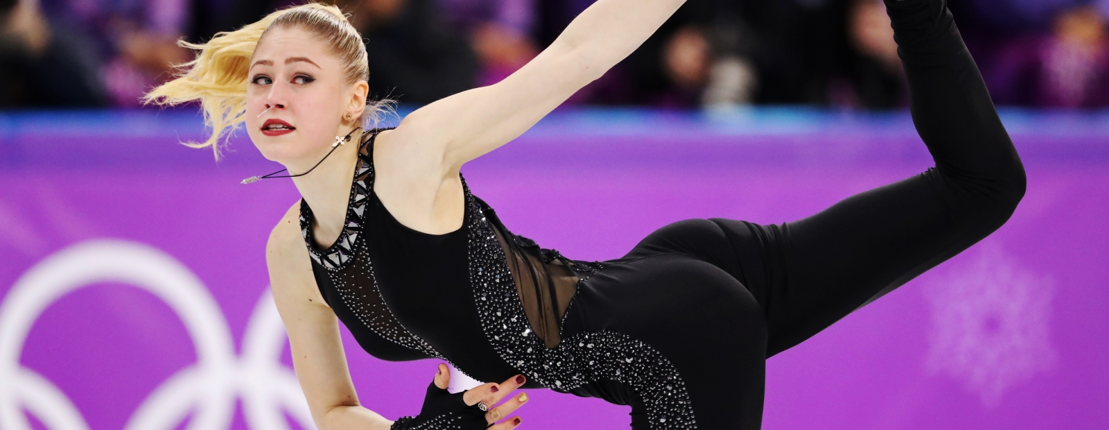 Ņikitina: Pierādīju, ka māku ne tikai slidot tehniski, bet arī parādīt ...