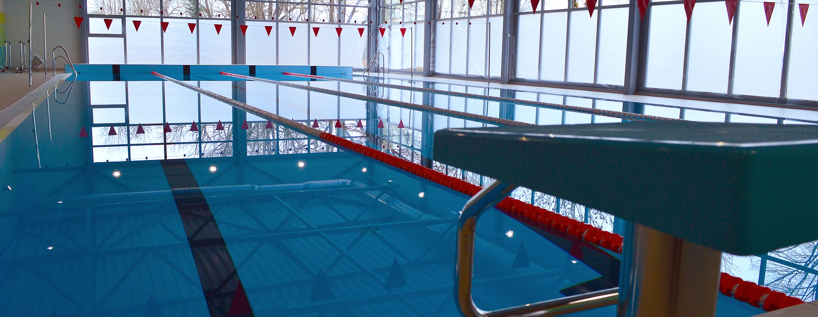 Peldbaseini pašvaldībās "aug" kā sēnes pēc lietus / Diena