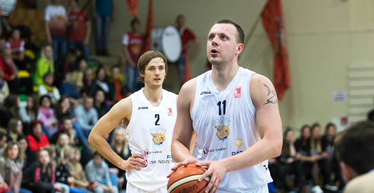 Jēkabpils basketbola komanda tiek pie jauna ģenerālsponsora un galvenā ...