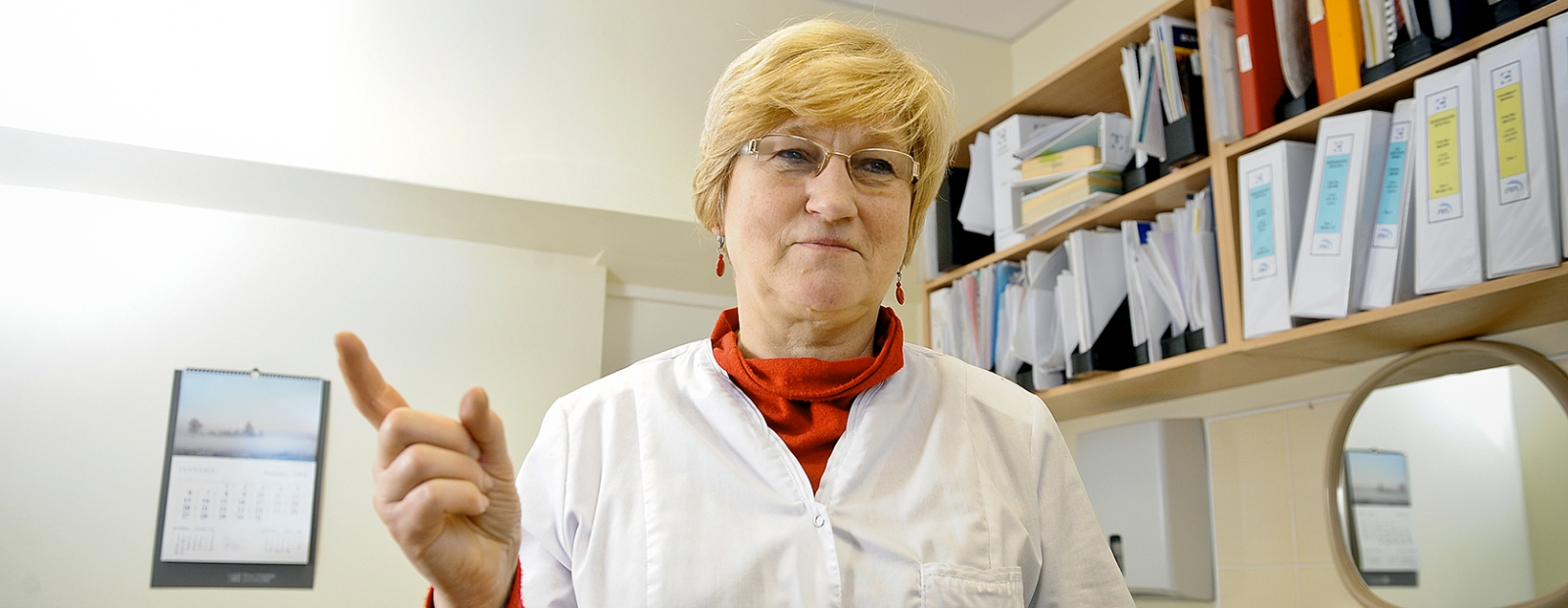 Algologs – sāpju novēršanas speciālists / Diena