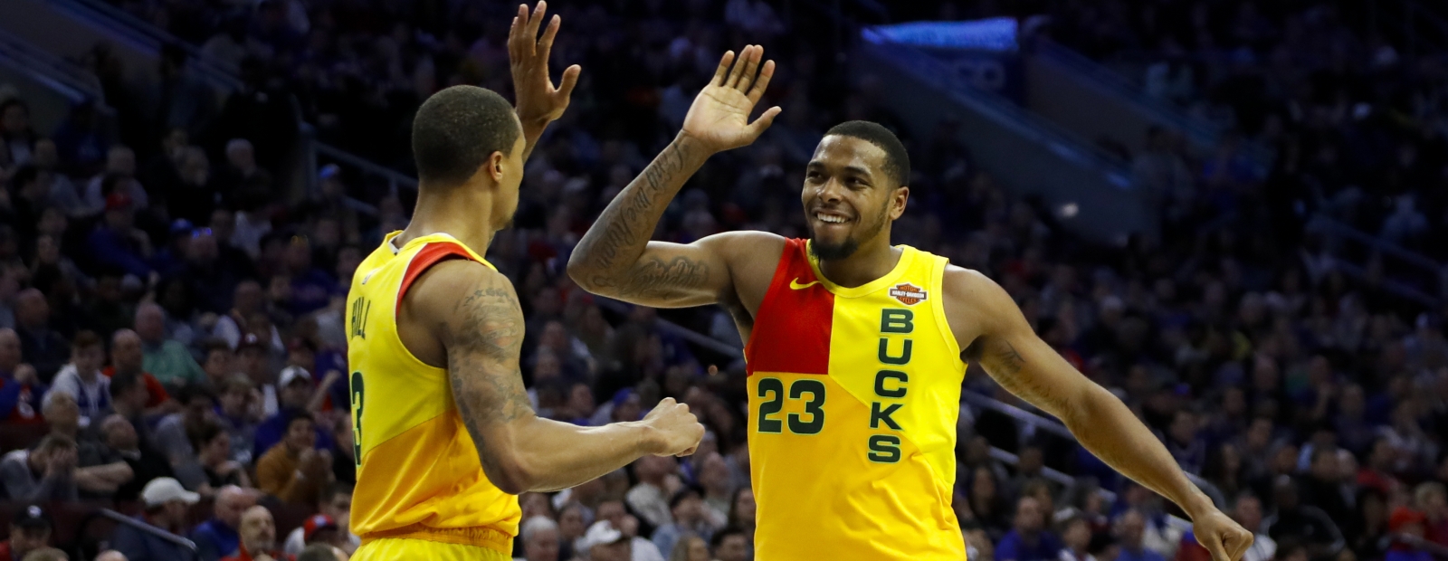 NBA līderi Milvoki Bucks nodrošina pirmo vietu Austrumos / Diena