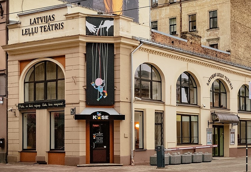 Latvijas Leļļu teātra vēstule par izveidojušos situāciju darbā ar ...