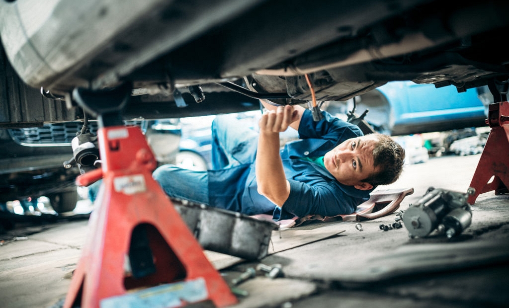 Auto domkrats - daži aspekti, ko der ņemt vērā pirms tā iegādes / Diena