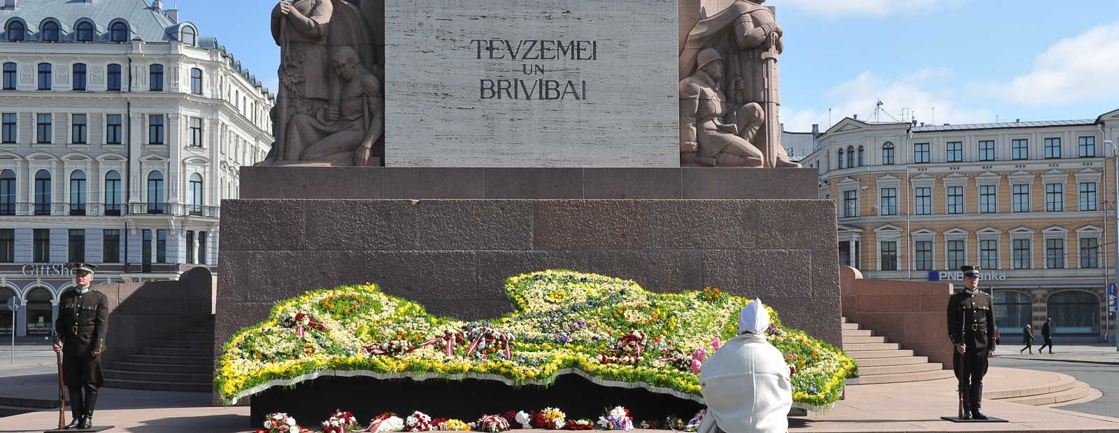 Dienas fotoreportāža: 4.maijs / Diena