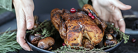 Cepta vista majonēzē ar ķiplokiem / Diena