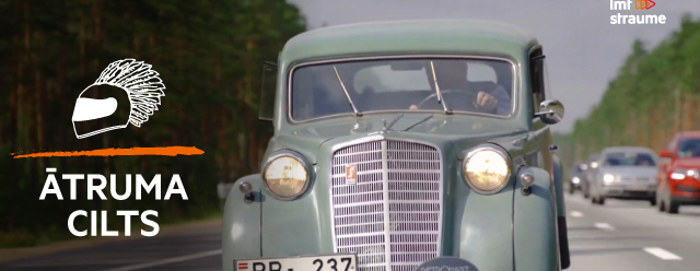 Ātruma cilts: Antīko automobiļu klubs jau 50 gadus stiprina retro auto ...