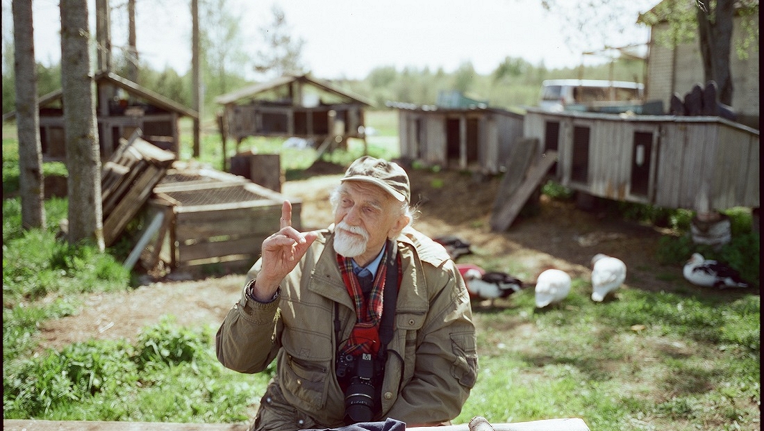 Ivara Selecka filma Zemnieki iekļauta festivāla IDFA programmā Meistari ...