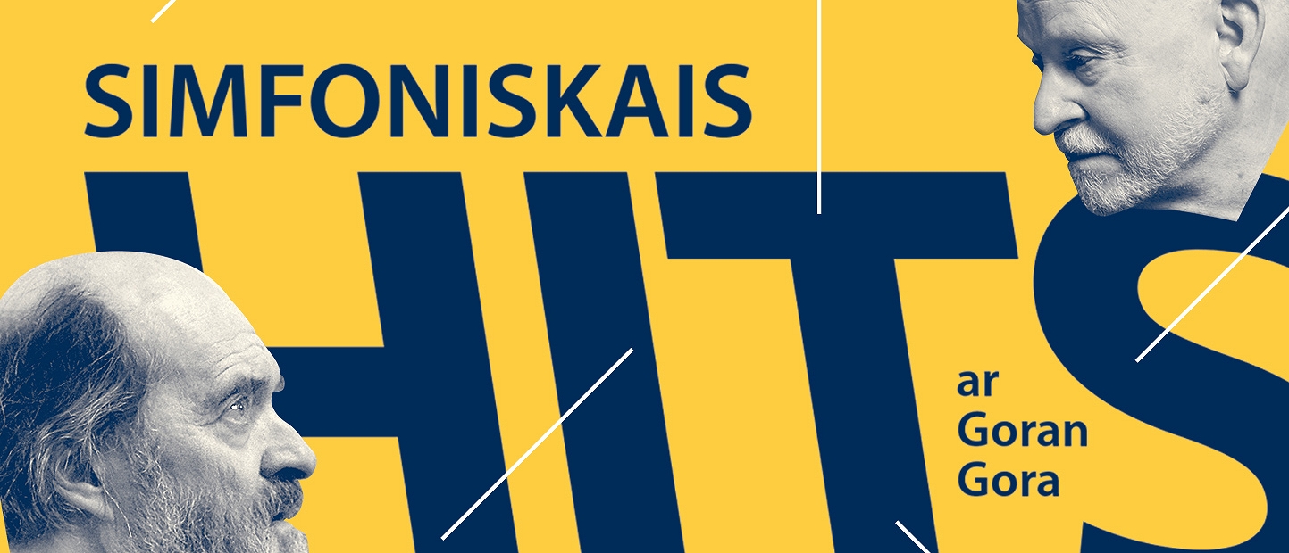 Simfoniskais hits ar Goran Gora jauno sezonu sāk ar stāstu par Pēteri ...