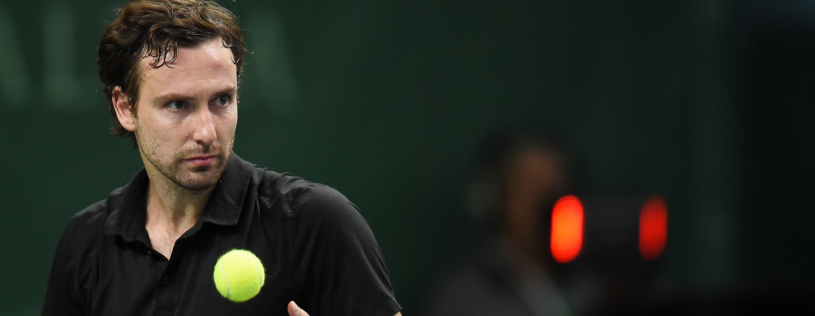 Gulbis ievēlēts Latvijas Tenisa savienības prezidenta amatā / Diena