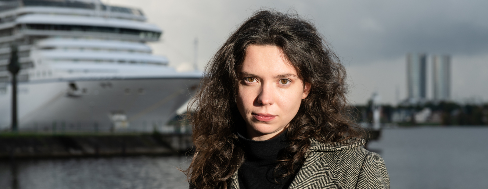 Ceļojums kvadrātā. Intervija ar režisori Elzu Gauju / Diena