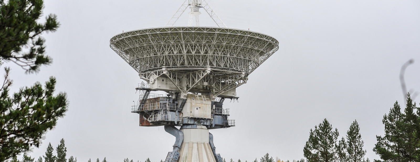 Irbenes radiolokatora pārvērtības – no spiegošanas līdz zinātnei / Diena