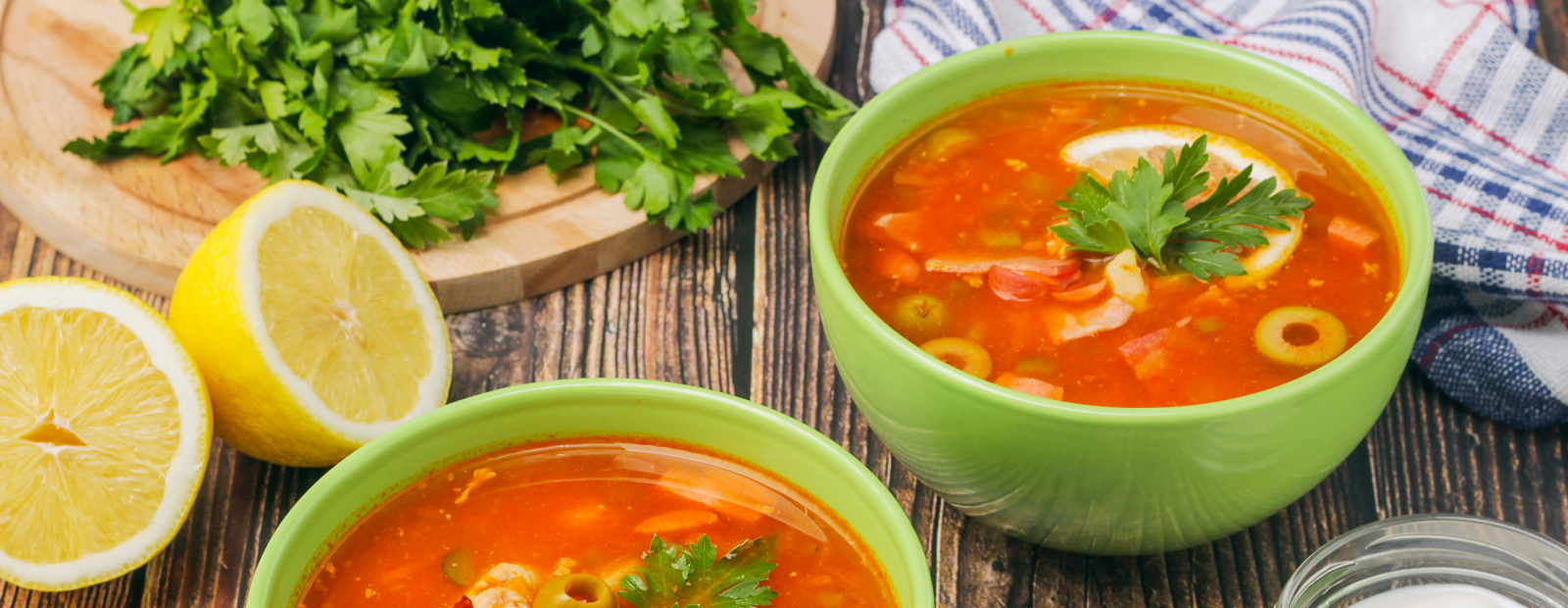 Ziemas zupas / Diena