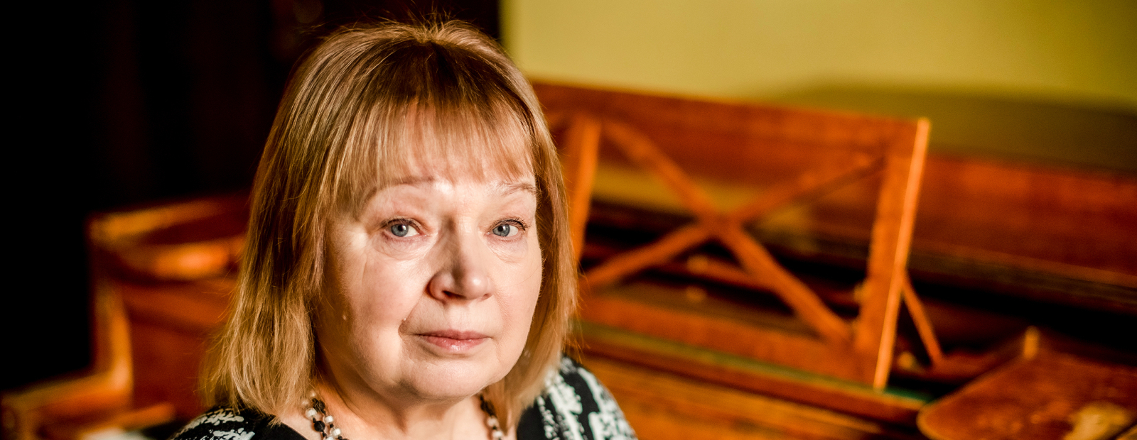 Komponiste Selga Mence: Kompozīcija nav tikai mans radošais lidojums ...