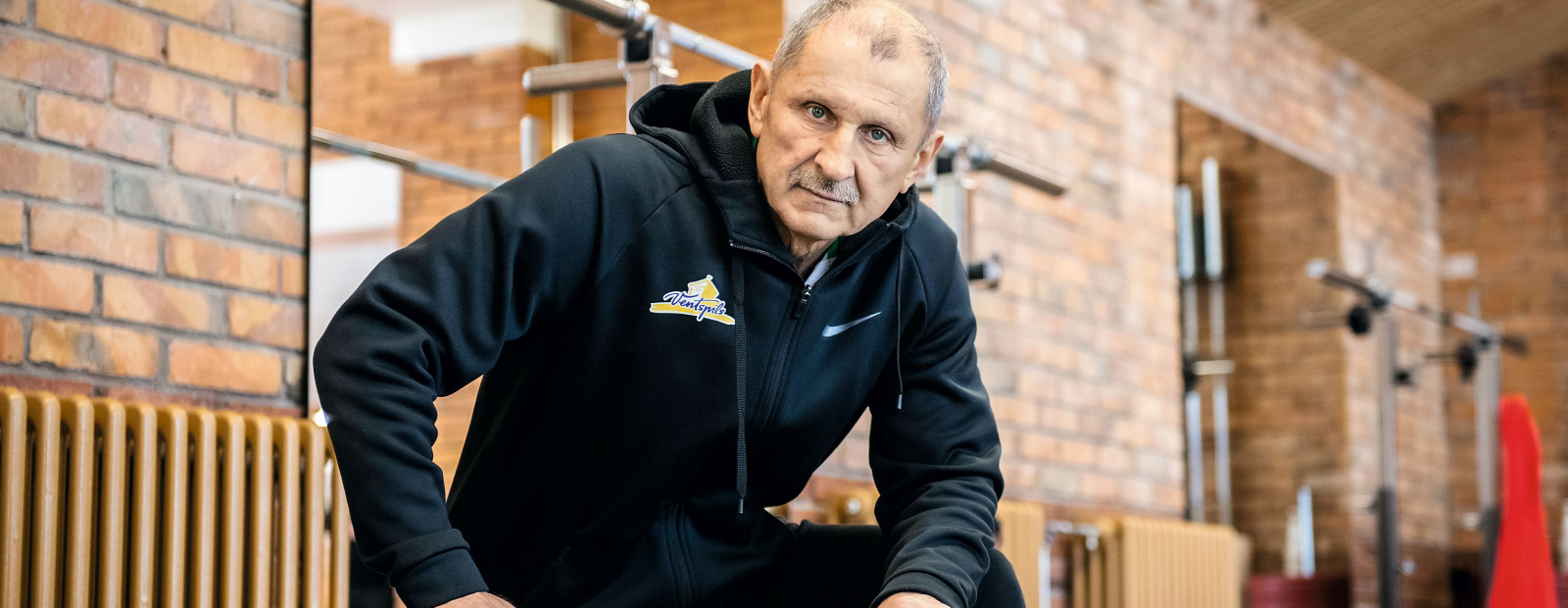 Spēkavīru veidotājs. Saruna ar svarcelšanas treneri Eduardu ...