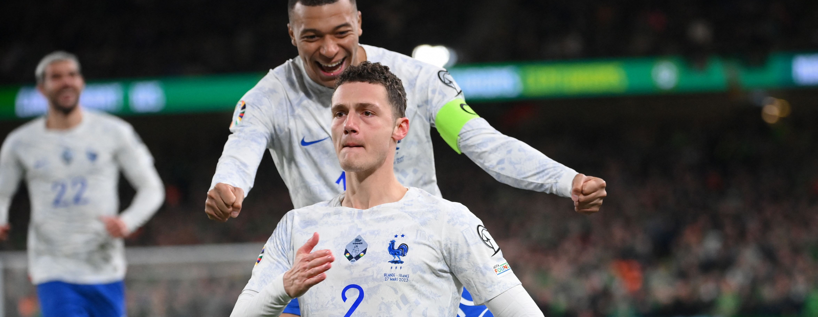 EURO-2024 kvalifikācijā uzvaras svin Francijas un Nīderlandes ...