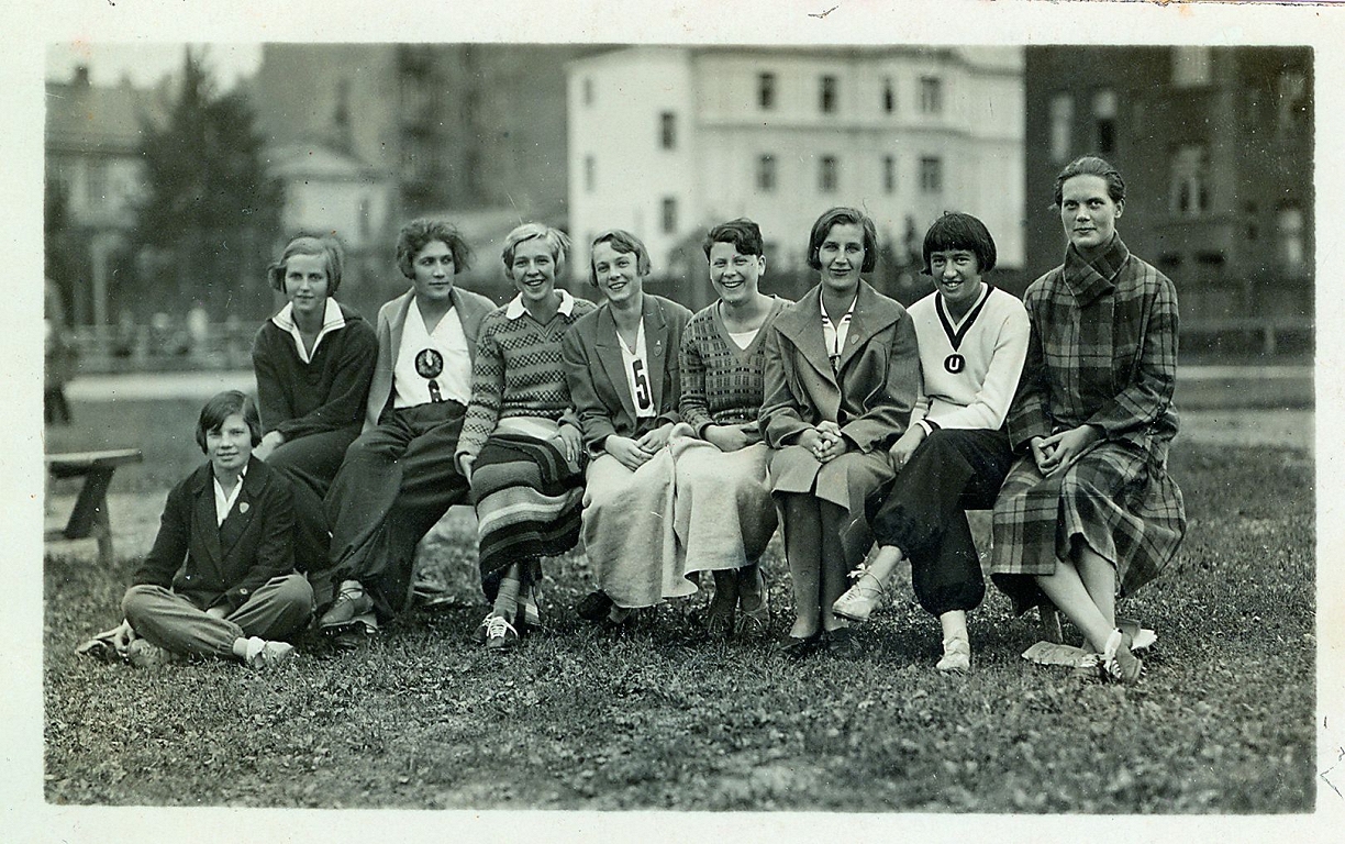 Anna Daukša - Simple English Wikipedia, the free encyclopedia