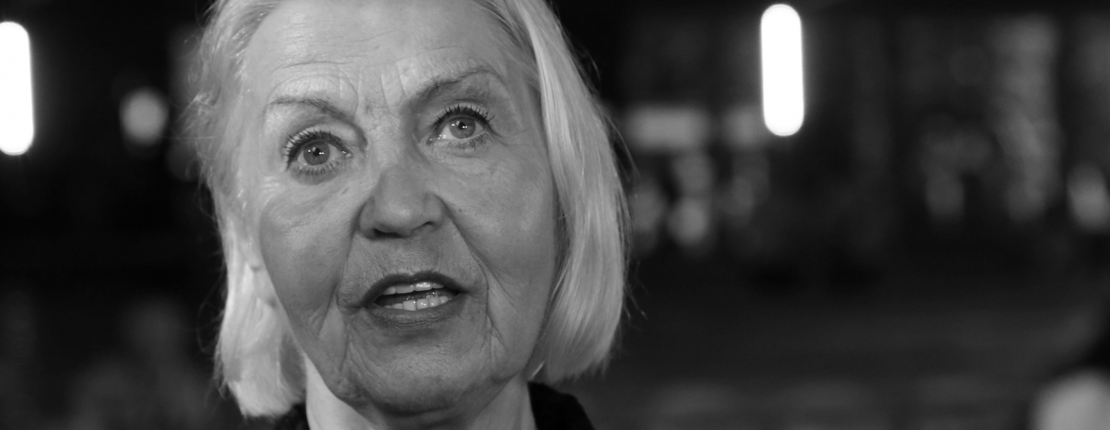 Mirusi aktrise Lilita Ozoliņa / Diena