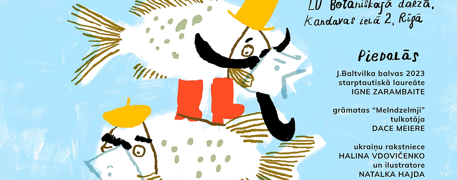 Norisināsies Starptautiskās Jāņa Baltvilka balvas lasījumi / Diena