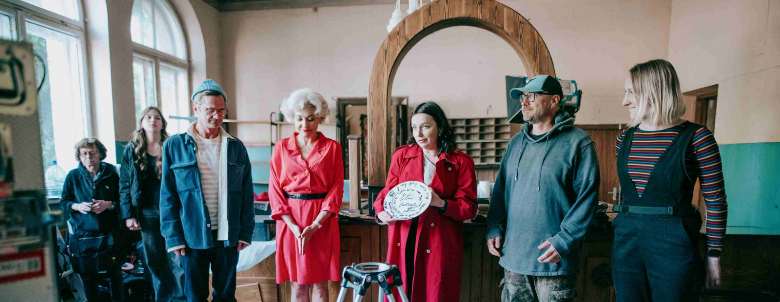 Pilna pastkaste. Latvijā radīts jauns LMT oriģinālseriāls / Diena