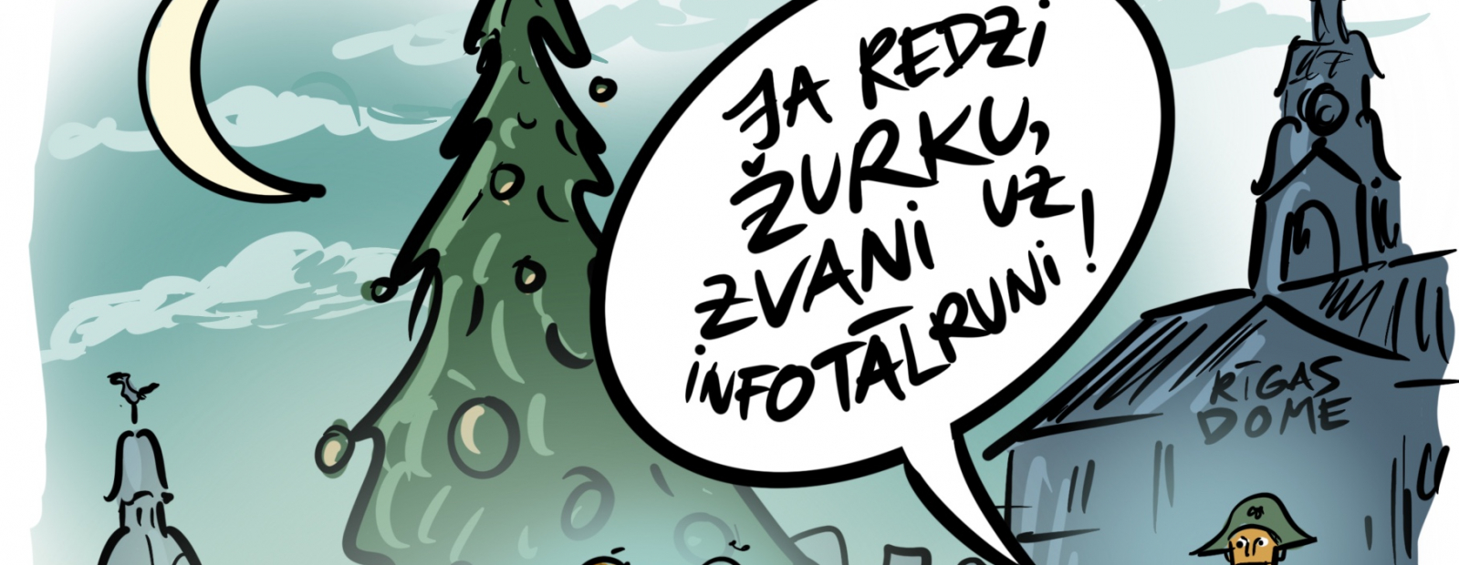 Riekstkodis un žurkas / Diena