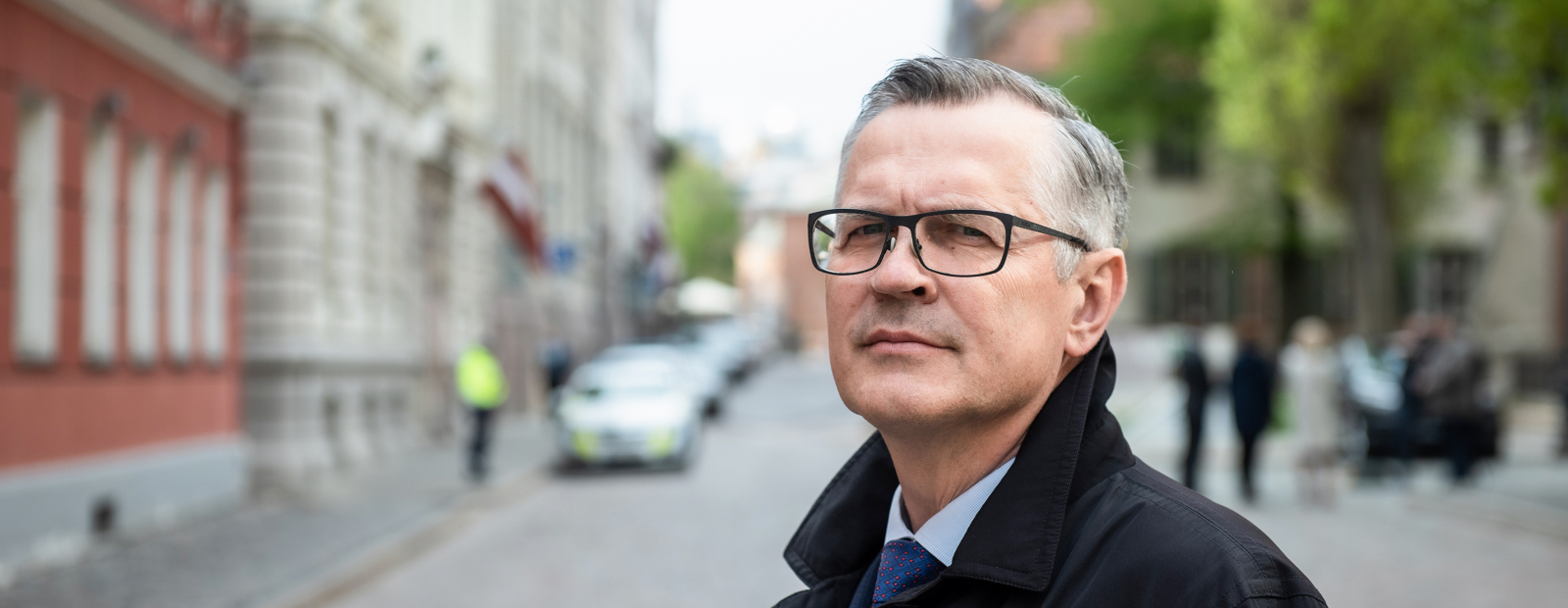 Latkovskis: Par eirokomisāru vienosimies koalīcijā / Diena