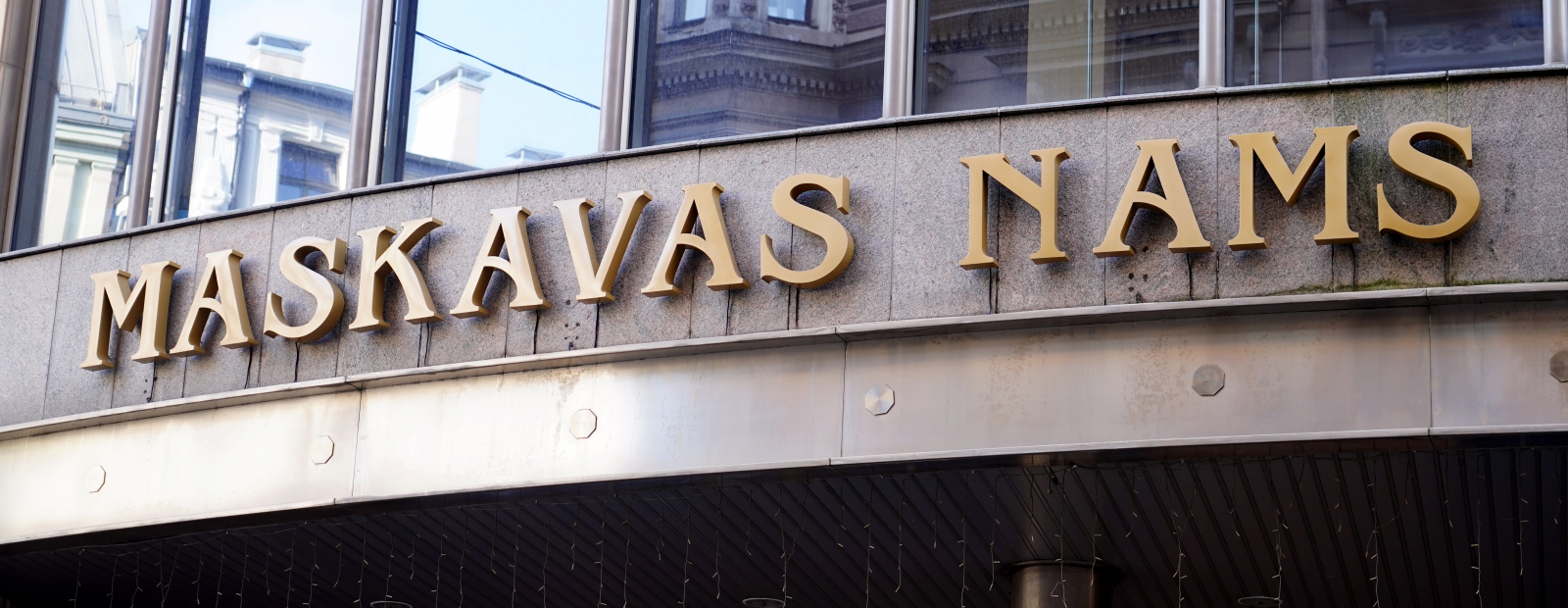 Latkovskis: Maskavas nams būtu jāpārdod, saņemtos līdzekļus piešķirot ...