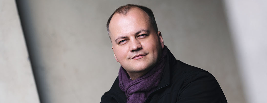 Atvars Lakstīgala kopā ar Liepājas Simfonisko orķestri ieraksta Agra ...