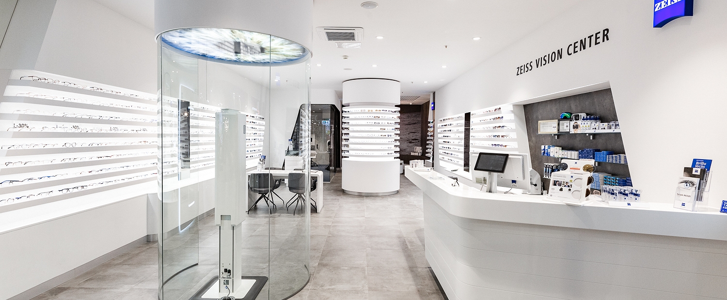 ZEISS optikas veikali: inovatīvi redzes korekcijas risinājumi ikvienam / Diena