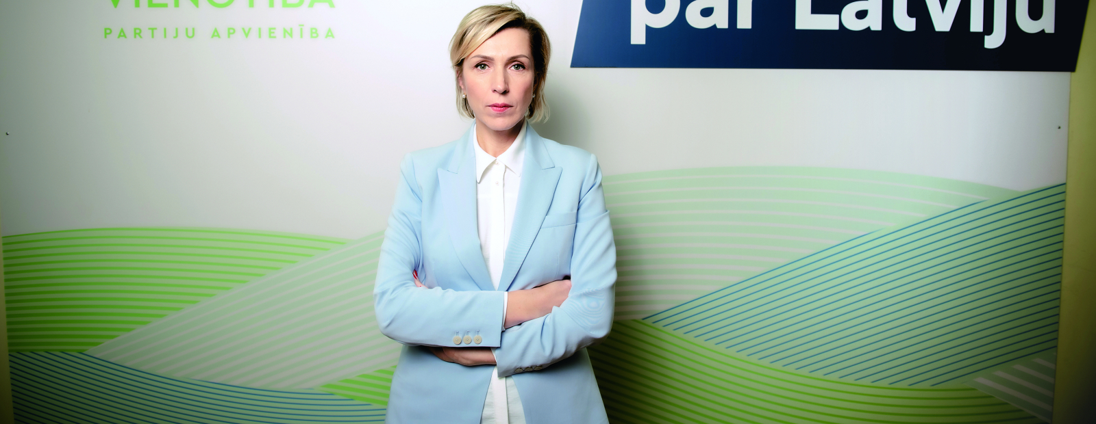 Jantone uz politikas puantēm / Diena