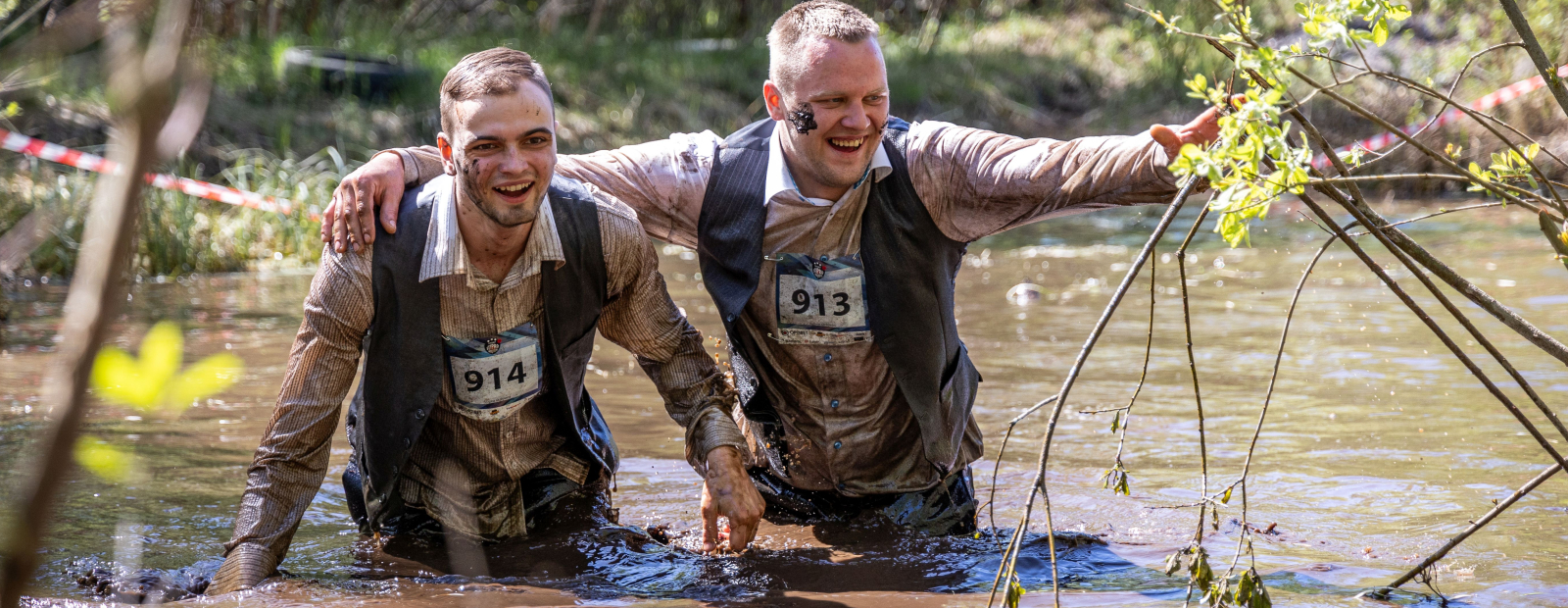 Noslēdzies tradicionālais Stipro Skrējiens / Diena