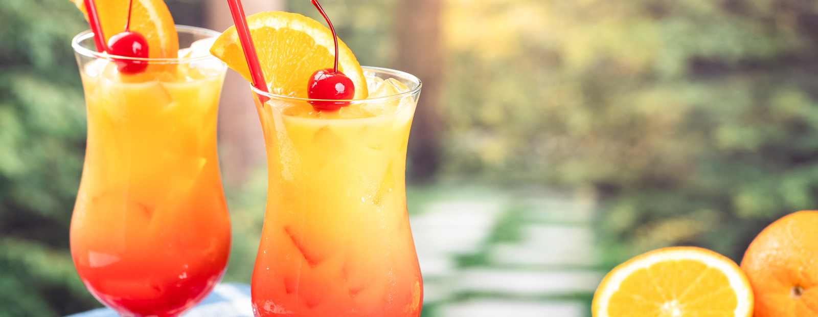 Tropiskie kokteiļi karstām ballītēm / Diena