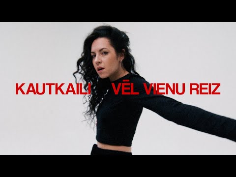 Video: Grupa Kautkaili laiž klajā dziesmu Vēl vienu reiz un aicina uz ...