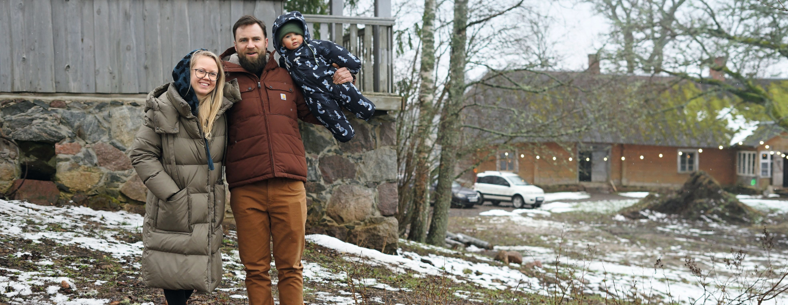 No dubļiem uz sauli / Diena