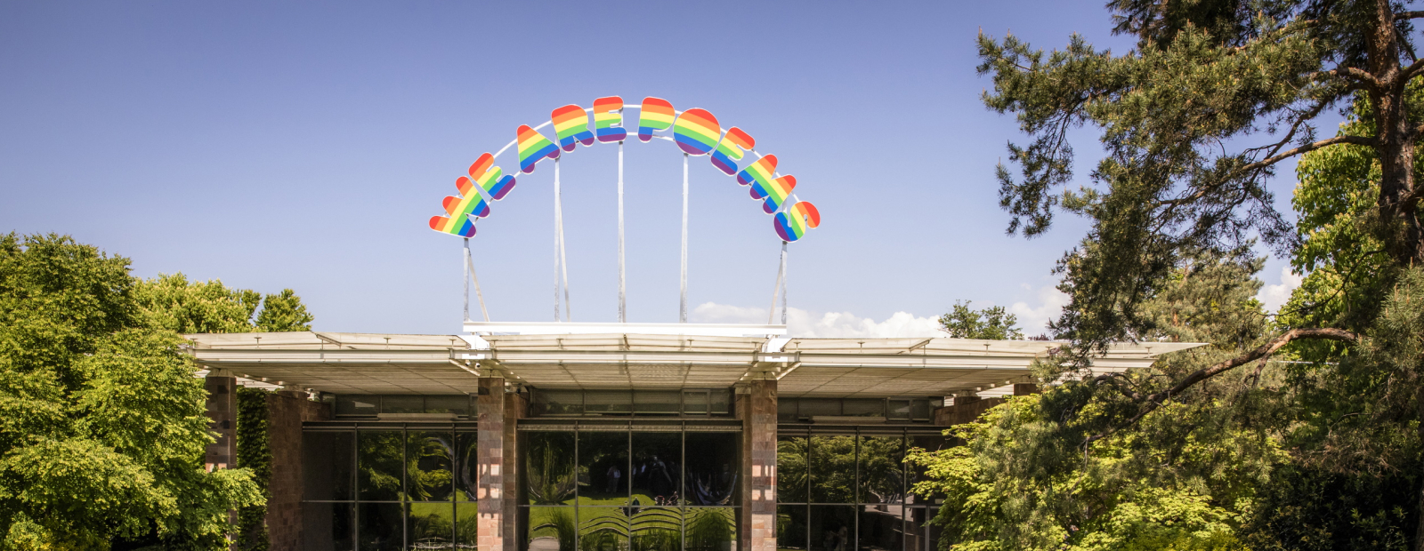 Eurovision in Basel: Rainbow City Welcomes Fans - NewsyList