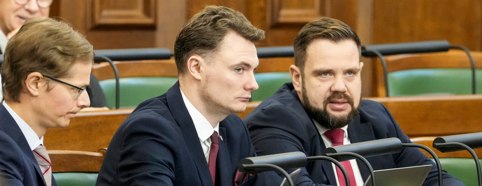Beltem pārmet pagātni / Diena
