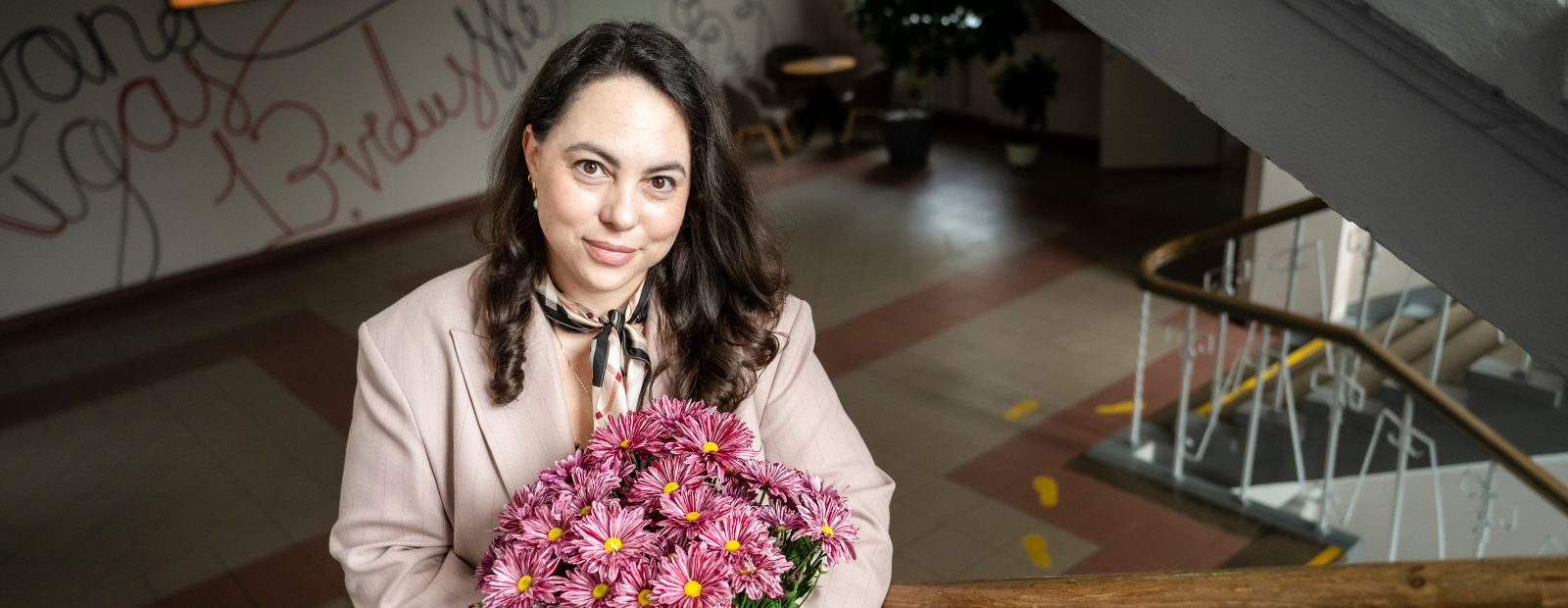 Pedagoga profesija ne tikai kā darbs, bet arī sirdslieta / Diena